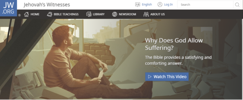 What is the world's most translated website in 2020?